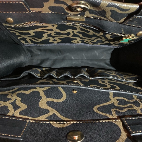 Tous | Bags | Authentic Large Tous Kaos Tote Bag | Poshmark